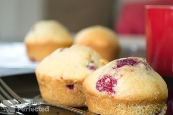 Easy Muffins - Cooking Perfected