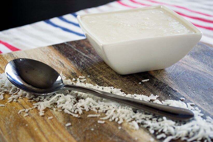 Homemade Coconut Butter - Cooking Perfected