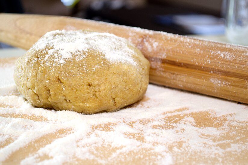 Homemade Paleo-Friendly Pastry - Cooking Perfected