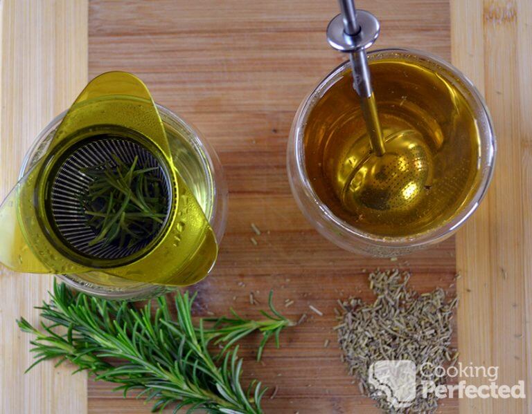 How to Make Rosemary Tea - Cooking Perfected