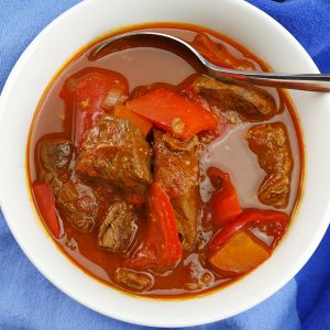 Crispy Mongolian Beef - Cooking Perfected