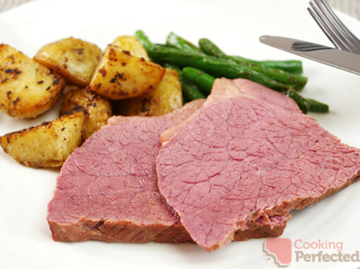 Easy Corned Beef - Cooking Perfected