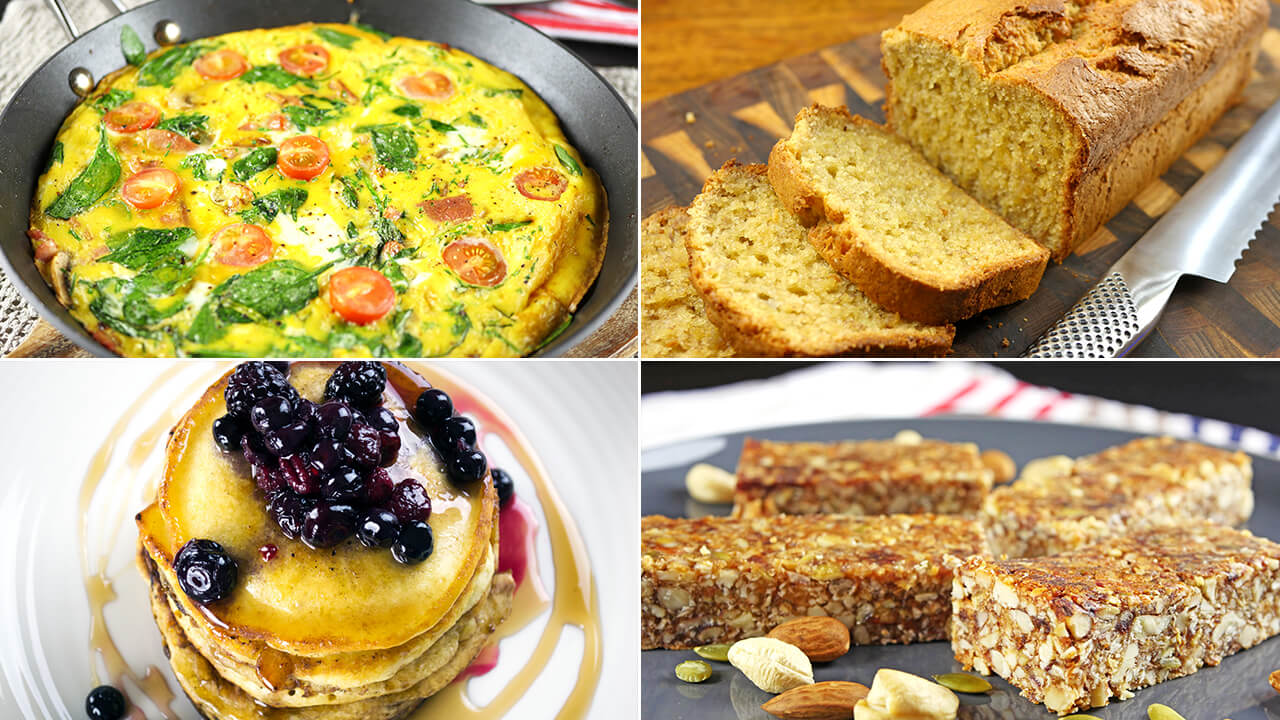 Breakfast Recipes - Page 2 of 2 - Cooking Perfected