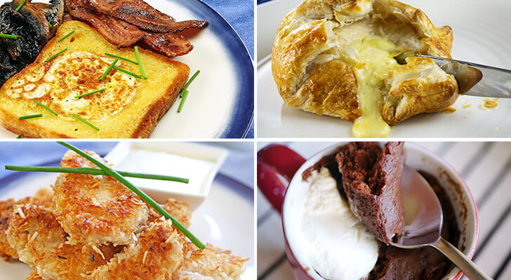 Recipe Compilations - Cooking Perfected