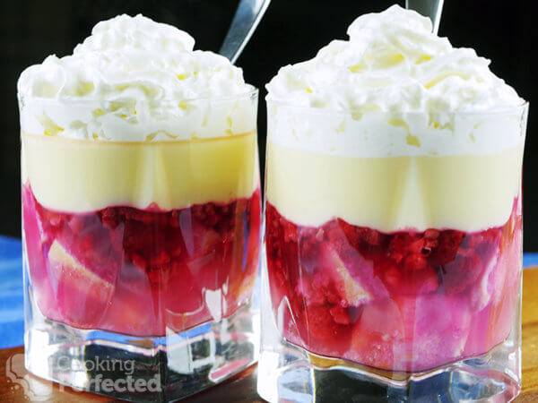 Easy Trifle - Cooking Perfected