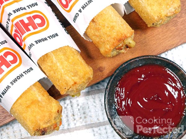 Air Fryer Chiko Rolls - Cooking Perfected